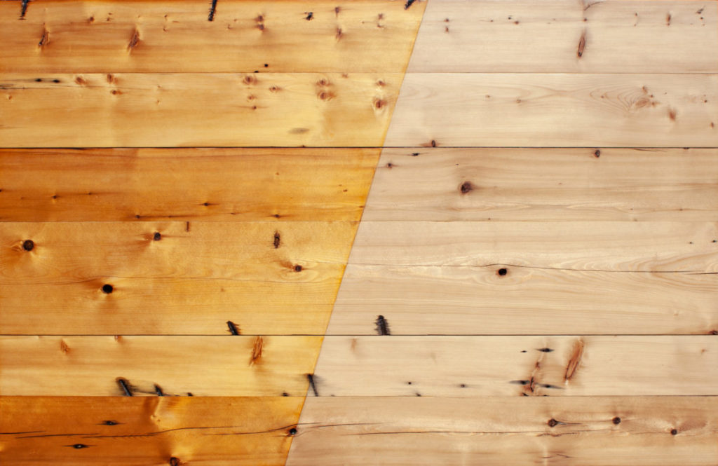 Bright Mixed Softwoods - Longleaf Lumber