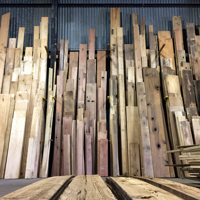 Reclaimed & Antique Wood Spring Sale Special Offers - Longleaf Lumber