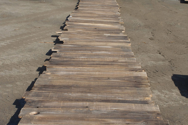Longleaf Lumber - Charred Reclaimed Wood Inspired By Shou Sugi Ban