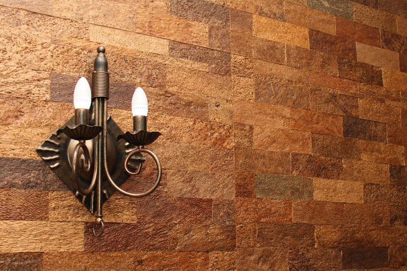 Longleaf Lumber - Cork Wall Paneling & Covering