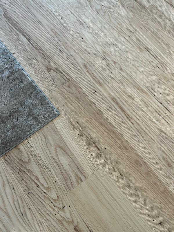 Environmentally Friendly Emerald Ash Residential Flooring - Longleaf Lumber