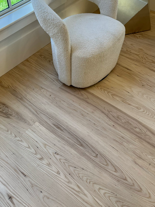 Environmentally Friendly Emerald Ash Residential Flooring - Longleaf Lumber