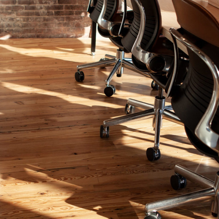 Heart Pine Reclaimed Wood Gallery of Projects - Longleaf Lumber