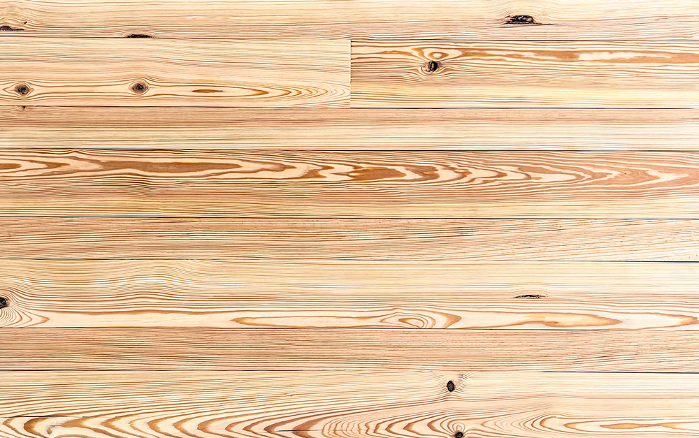 Select and Better Heart Pine - Longleaf Lumber