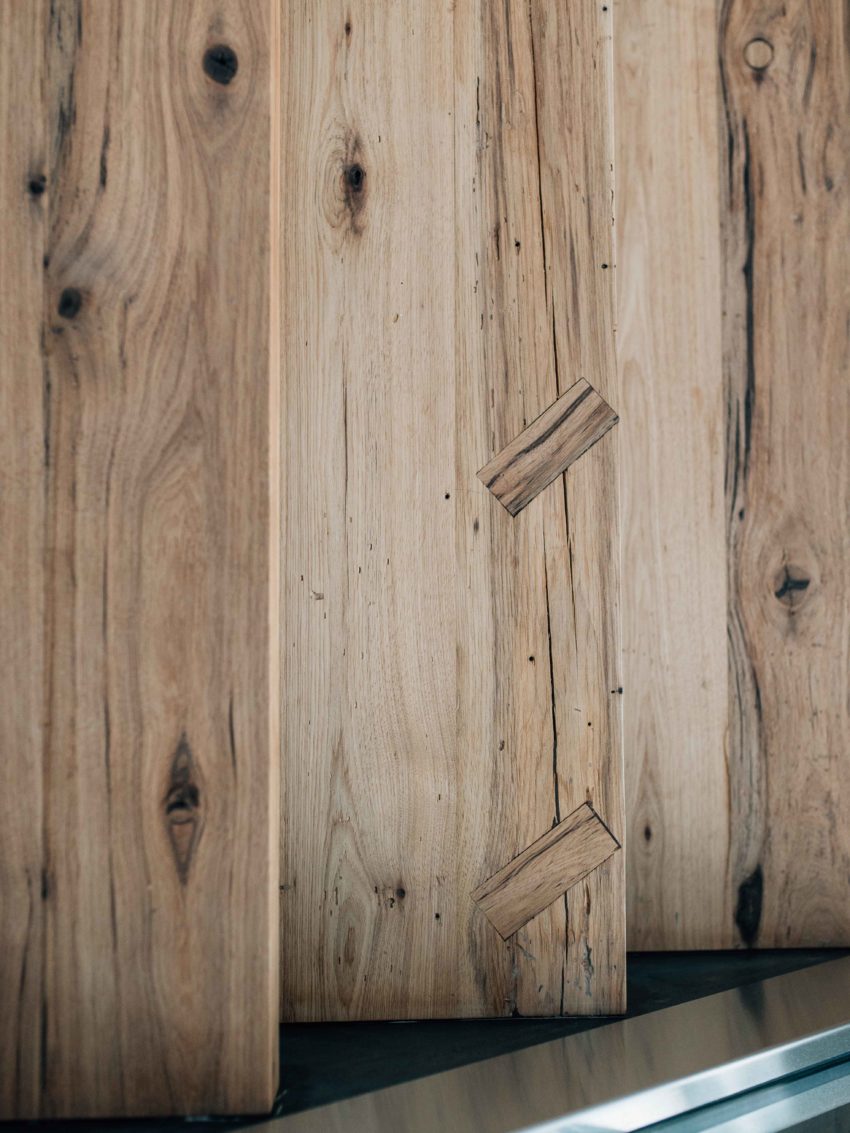 Longleaf Lumber Reclaimed Hickory Wood Flooring