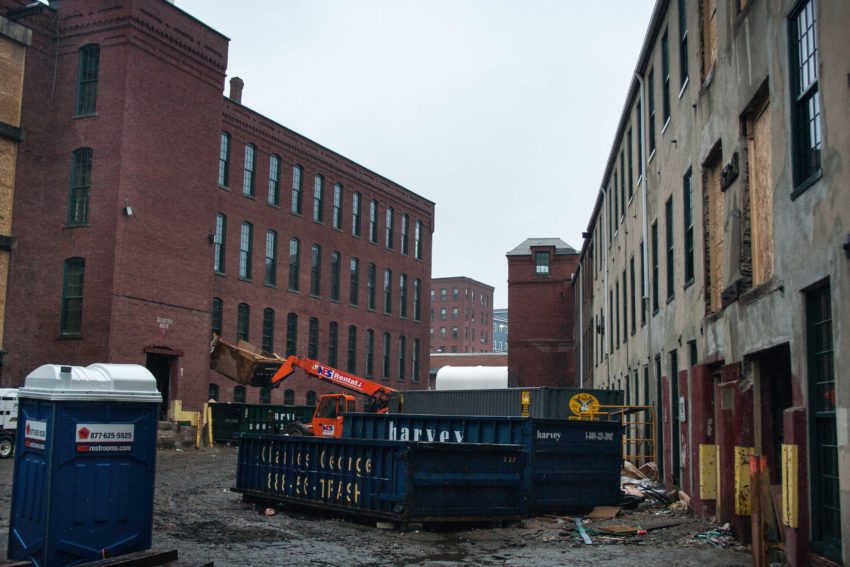 Longleaf Lumber - The Junction Shops