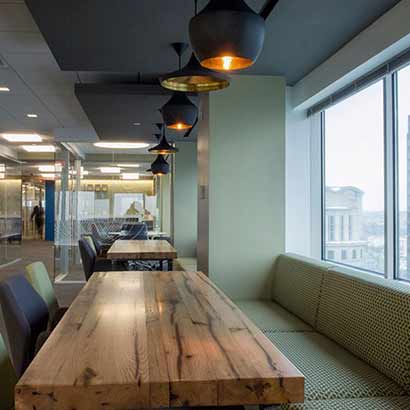 Reclaimed Chestnut Gallery - Longleaf Lumber