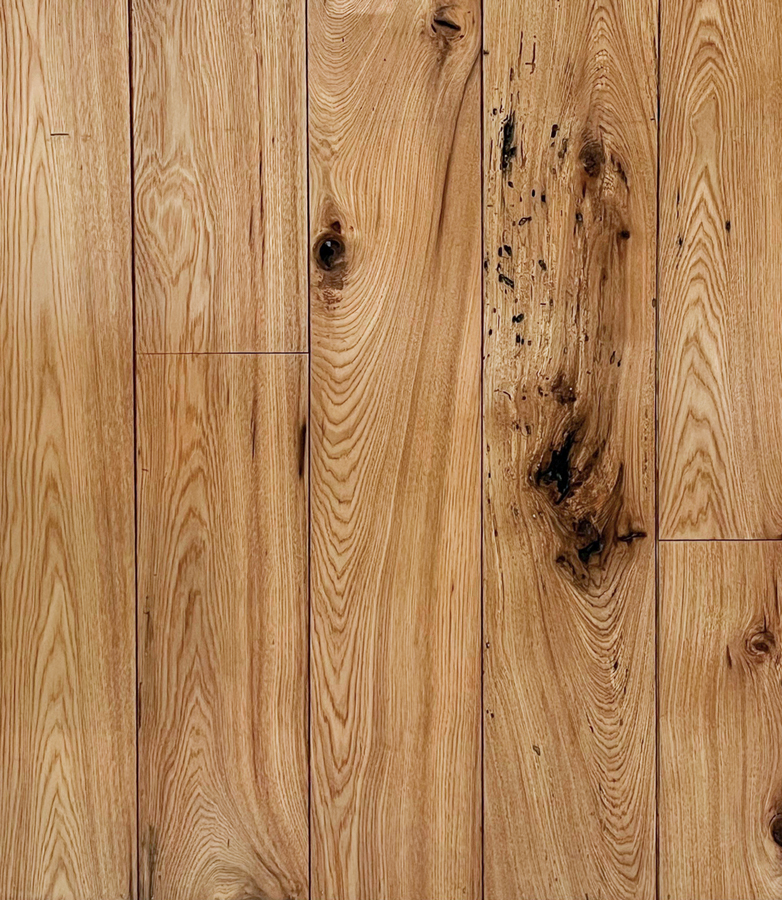Weathered Ash Flooring