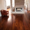 Longleaf Lumber - Black Reclaimed Walnut Flooring