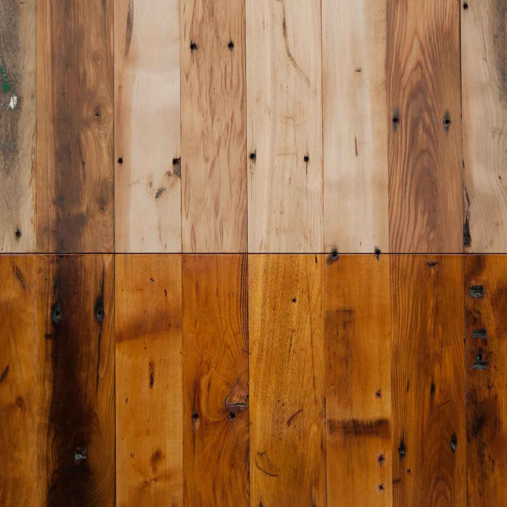Longleaf Lumber - Reclaimed Antique Wood Flooring Specials