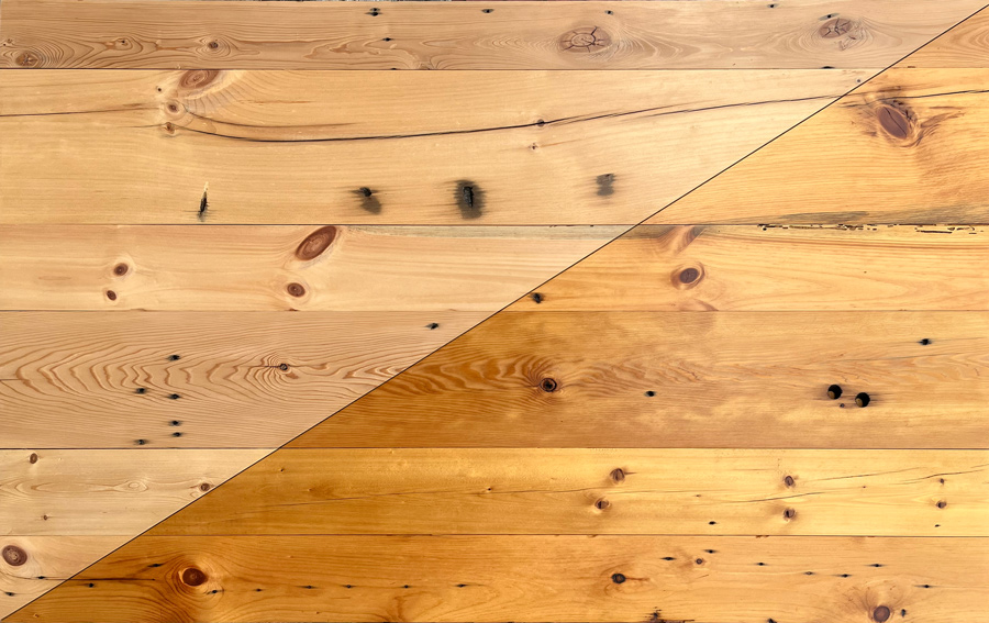 Bright Mixed Softwoods - Longleaf Lumber