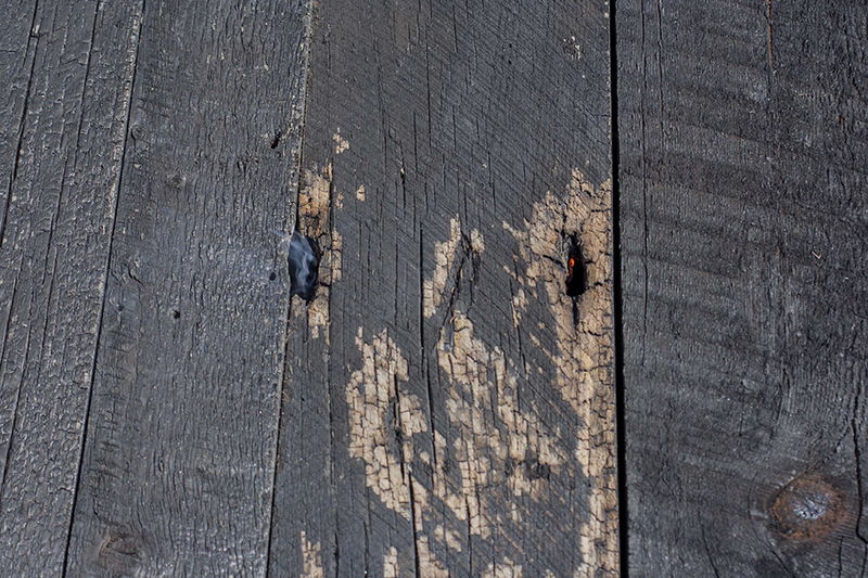 Longleaf Lumber - Charred Reclaimed Wood Inspired By Shou Sugi Ban