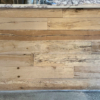 Reclaimed Maple Restaurant Bar Front Paneling - Longleaf Lumber