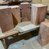 Redwood Turning Blocks - Longleaf Lumber