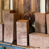 Redwood Turning Blocks - Longleaf Lumber