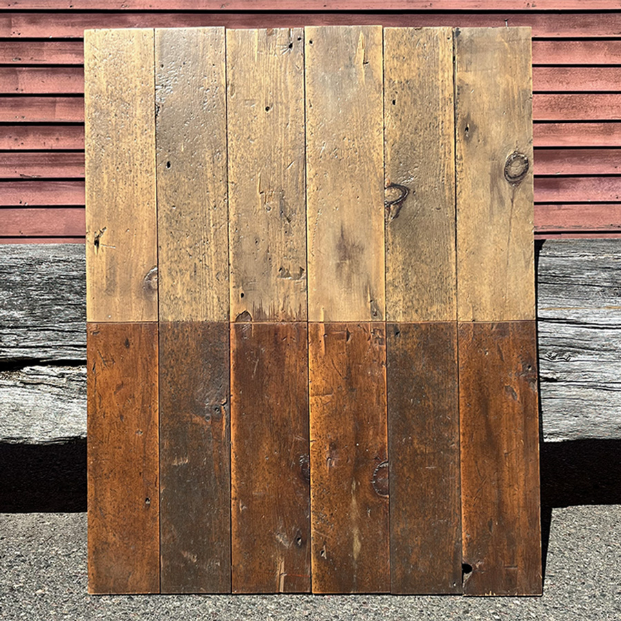 Wood Display Panels - Longleaf Lumber