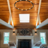 Heart Pine Ceiling Paneling - Longleaf Lumber