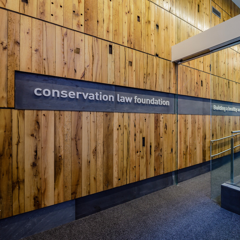 Reclaimed Oak Commercial Paneling - Longleaf Lumber