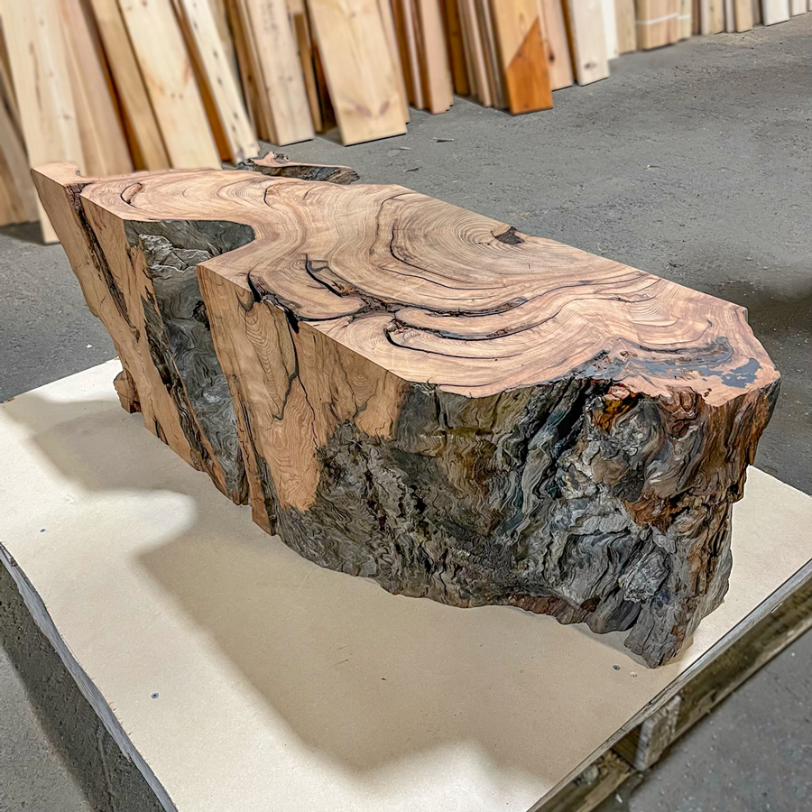 Redwood Bases - Longleaf Lumber