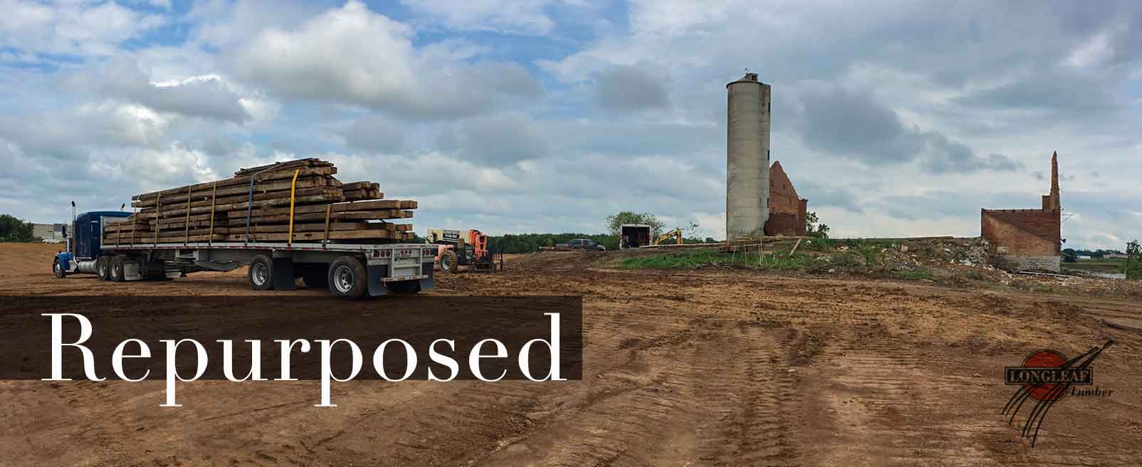 Longleaf Lumber - Reclaimed Wood Flooring & Lumber