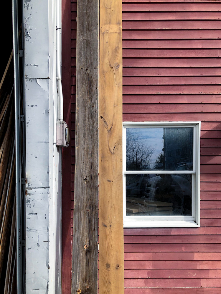 Longleaf Lumber - Classic Barn Board Paneling